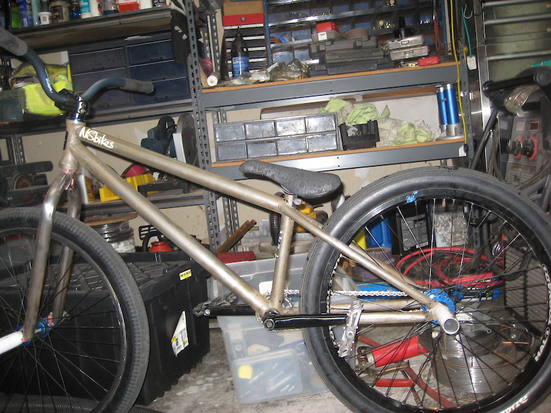 Most ghetto-street bike or parts - Pinkbike Forum