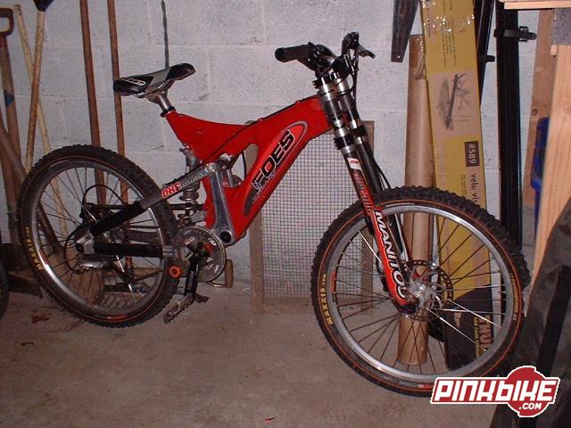 2002 Foes DHS MONO w/ Curnutt TI & Dorado For Sale