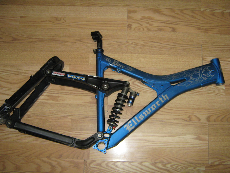 2005 ellsworth dare For Sale