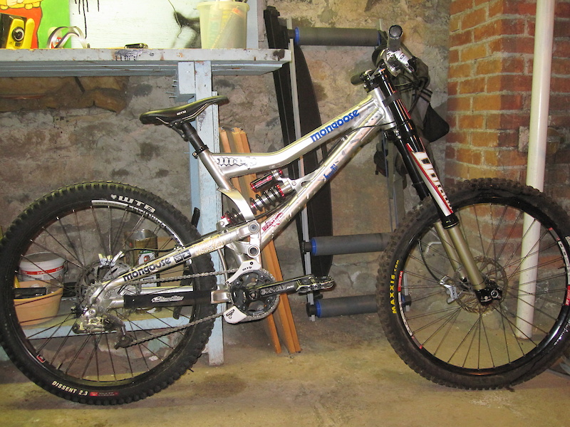 2011 Mongoose Boot'R. For Sale