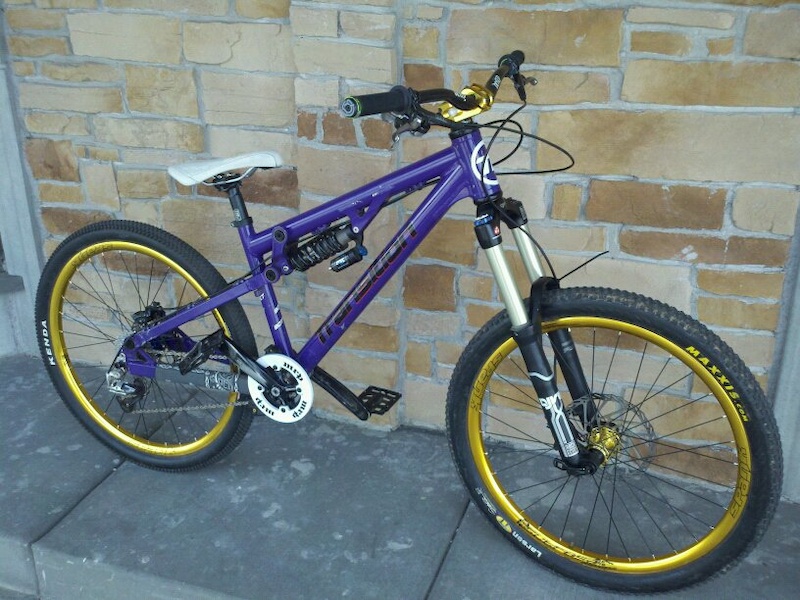 2010 Transition Bottlerocket, medium For Sale