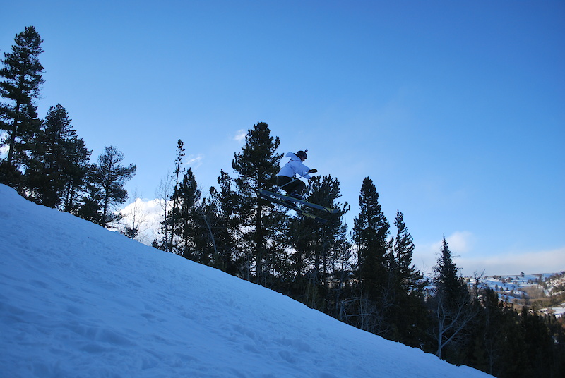 Happy Jack Multi Trail - Laramie, Wyoming | Trailforks
