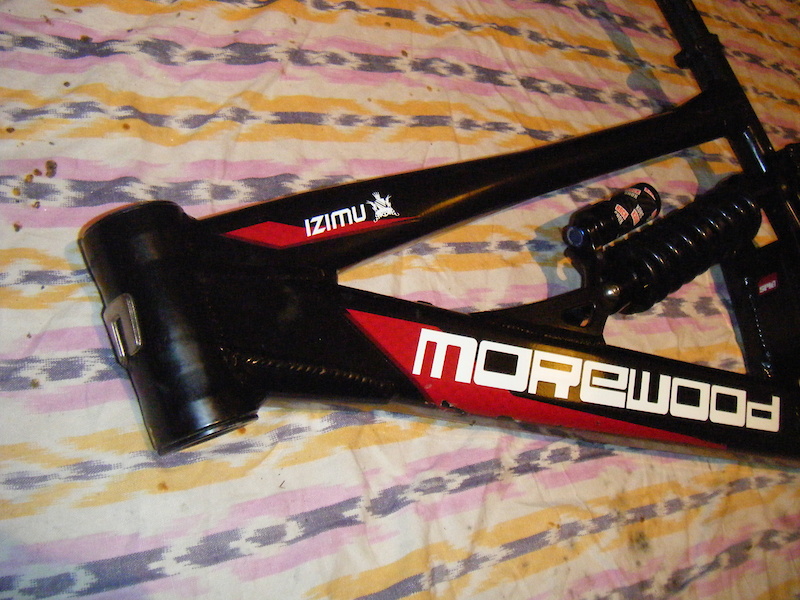 2010 Morewood Izimu REDUCED For Sale