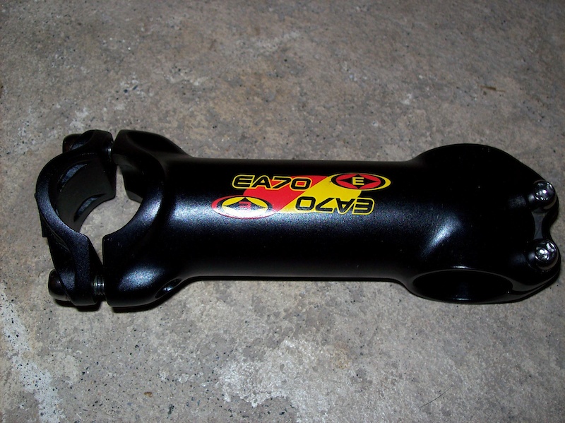 Easton EA70 Stem (110mm Lenth, 6 Degree Rise) – Like New For Sale