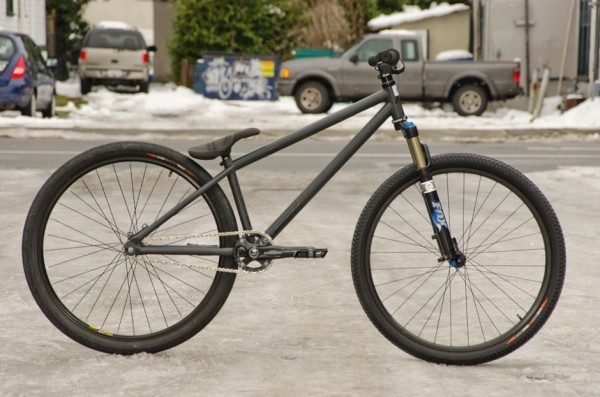 Custom street/DJ builds at Oak Bay Bikes For Sale