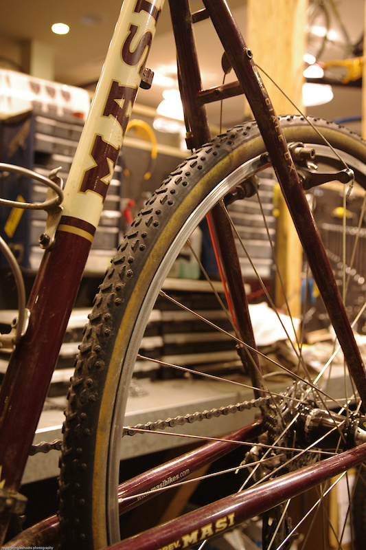 60cm Masi Speciale CX For Sale