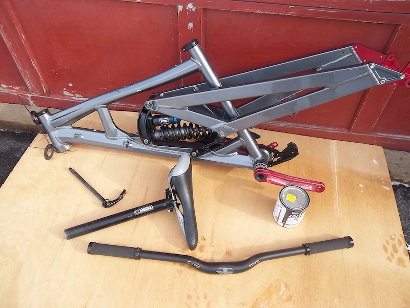 1999 Marin Team DH For Sale