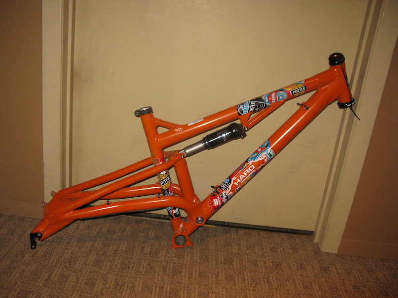 2011 Haro Porter. For Sale
