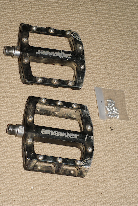 Answer Pedals For Sale