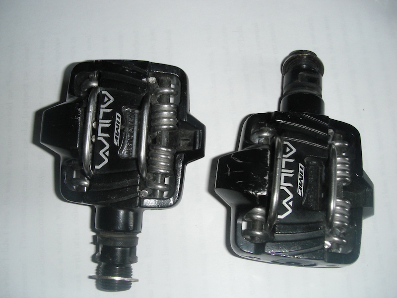 Time Alium Pedals For Sale