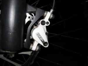 2010 Avid Elixir 5 Brake set, includes domestic shipping! For Sale