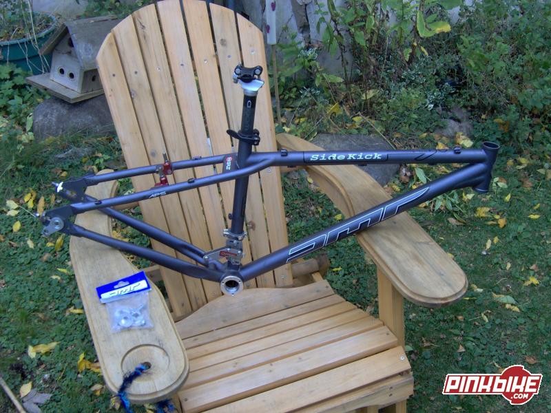2004 DMR sidekick with extras For Sale