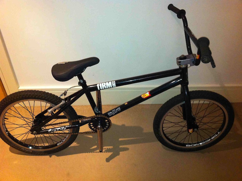 S&M Neal Wood For Sale