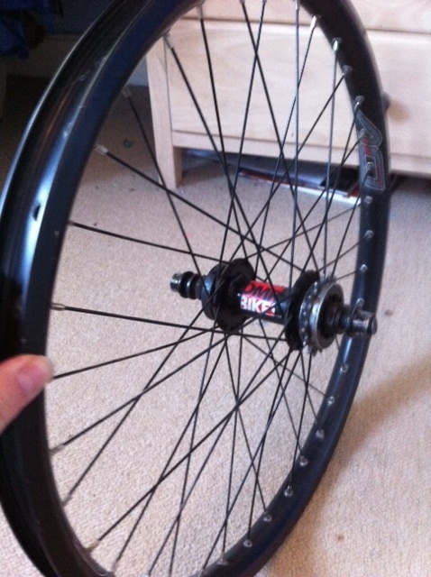 DMR WHEEL £25 For Sale