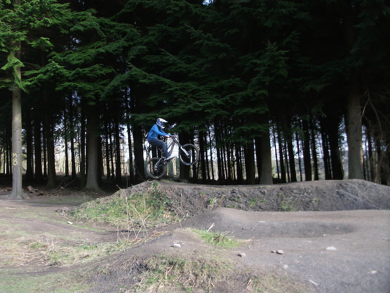 Ski Run Mountain Biking Trail - Gloucester | Trailforks