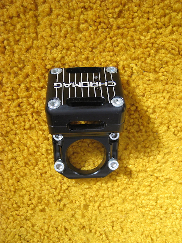 Cromag Boxxer/Fox Direct mount stem For Sale