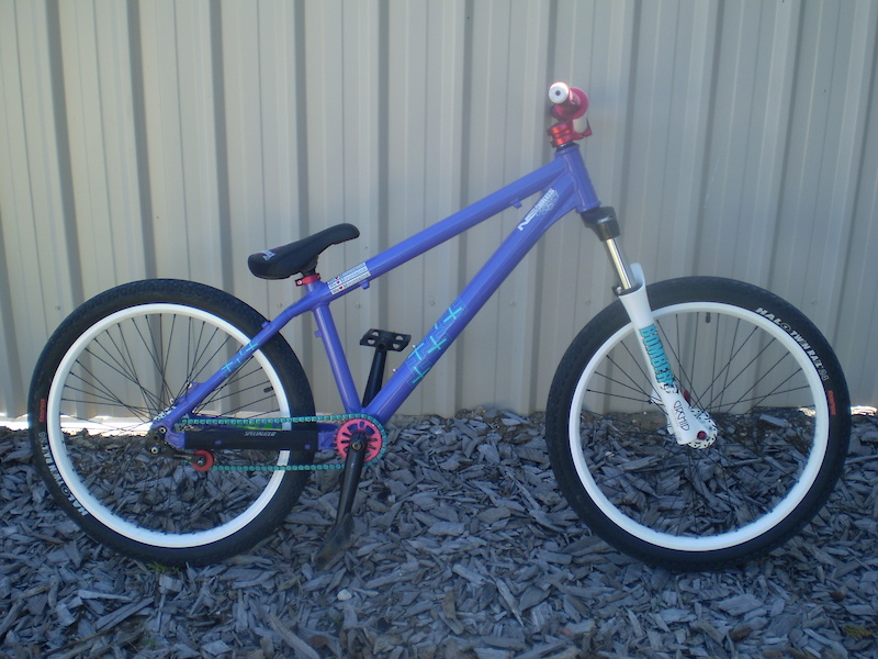 2000 Fully Custom Built Giant STP Dirt Jump Bike For Sale