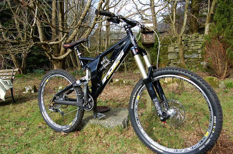 2004 Rebuilt Foes Fly. Totems, UST Deemax, Saint, Tech M4s For Sale