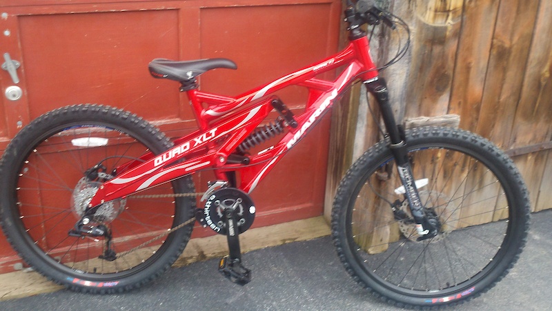 2007 Marin Quake 7.1 For Sale