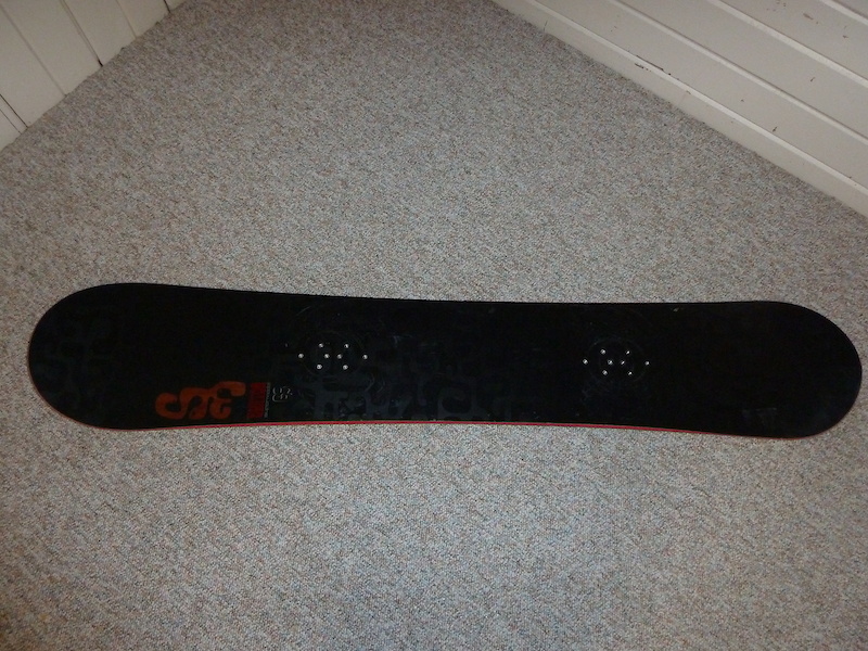 Burton Supermodel 163 For Sale