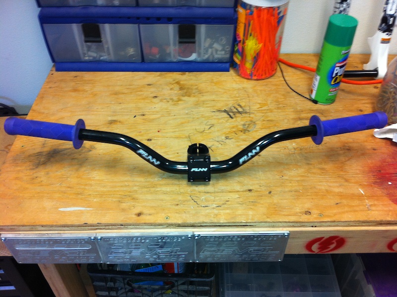 FUNN bar & stem combo For Sale