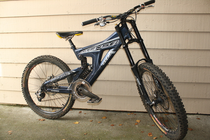 2007 Intense M3 For Sale