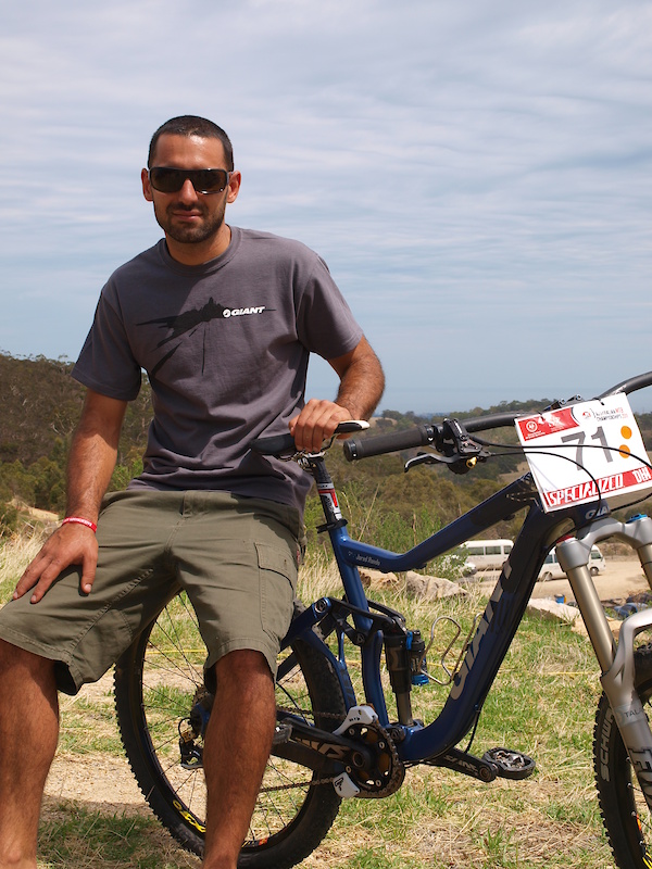 4 Events, 1 Bike - Jared Rando - Pinkbike