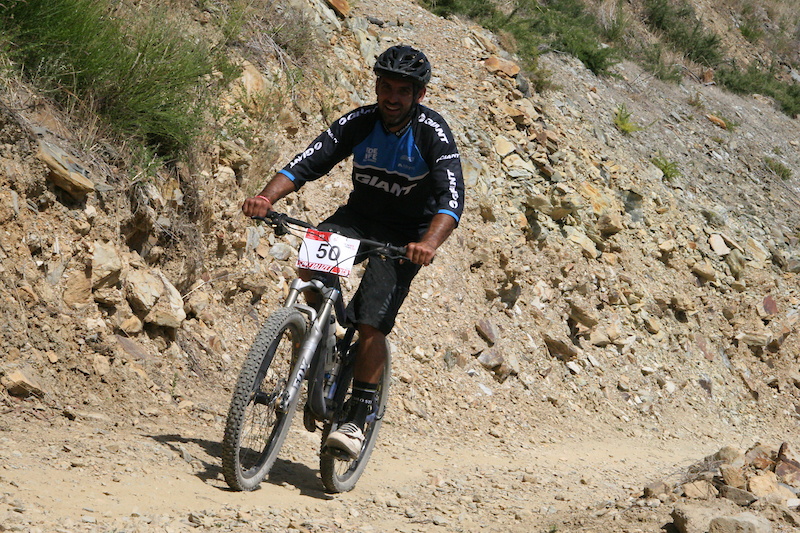 4 Events, 1 Bike - Jared Rando - Pinkbike