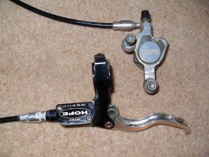 hope C2 rear hydraulic rear brake For Sale