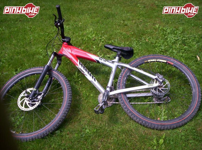 2004 Haro Escape 8.3 For Sale