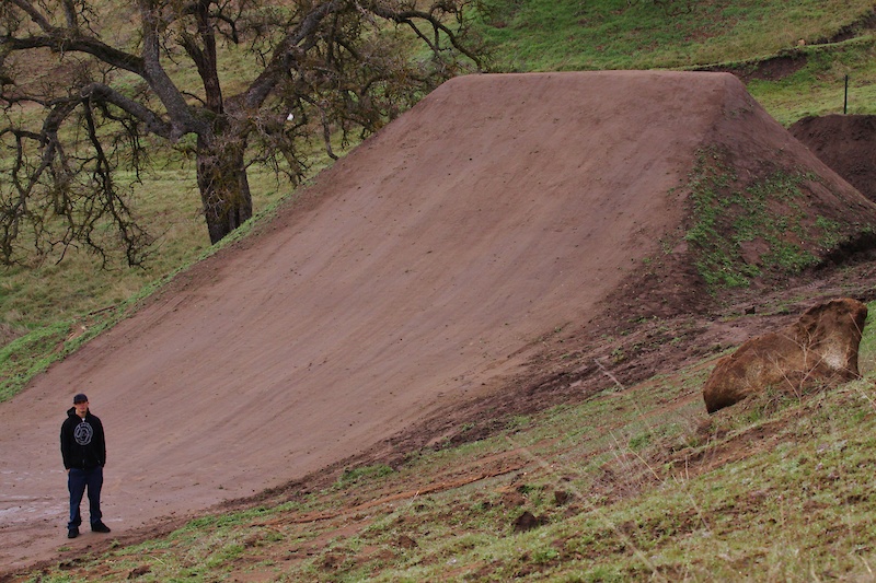 Dank Crew at Woodward Mega Trails in Tehachapi, California, United ...