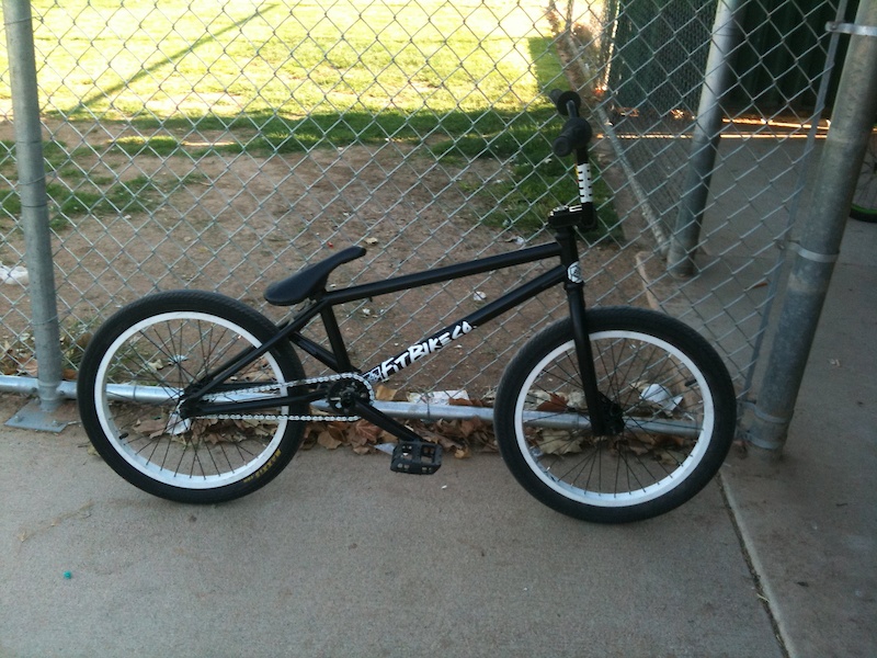 2010 CUSTOM FIT DAK BIKE FOR SALE 800 OR BEST OFFER! For Sale