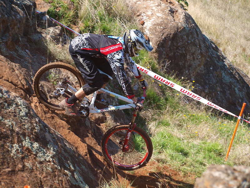 Oceania Seeding - Boyer, McNaughton & Fearon - Pinkbike