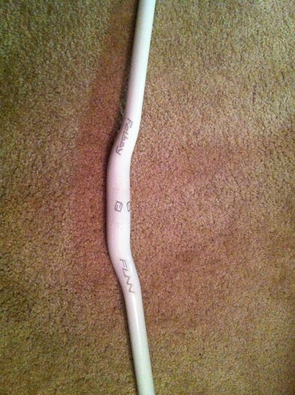 Funn Fatboy handle bars For Sale