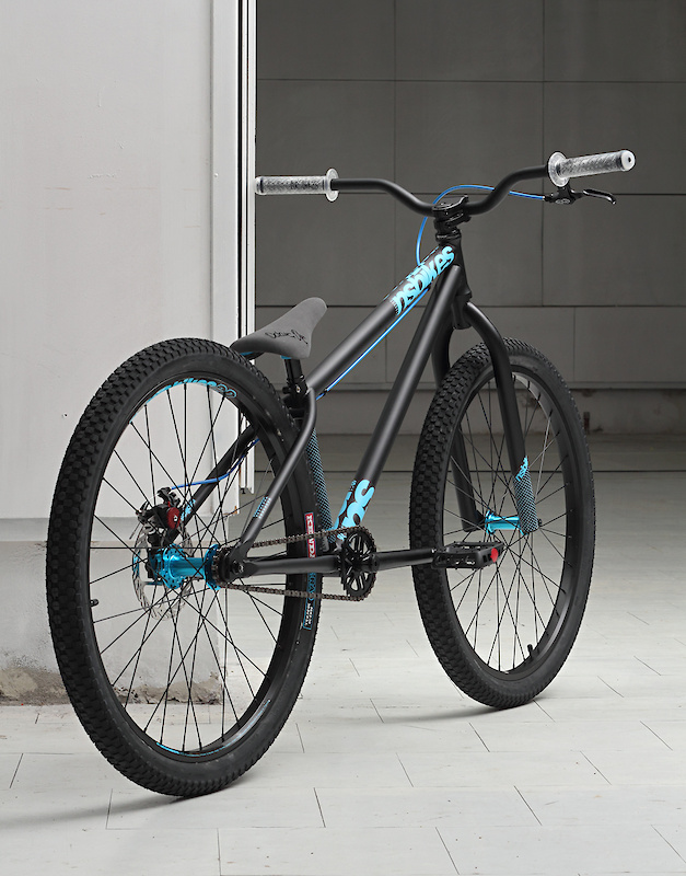 2011 NS Holy 1 at NS Bikes Showroom in Gdańsk, Poland - photo by ns ...