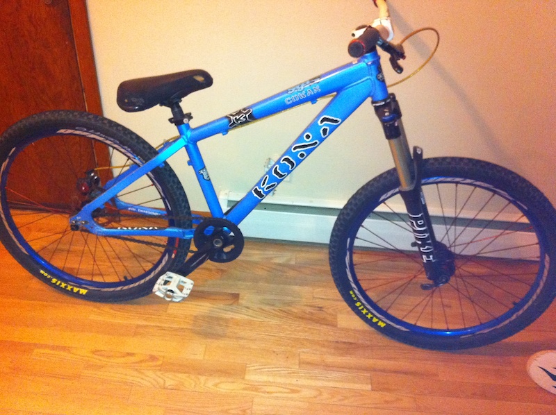 2010 Atomlab Pimplite custom wheelset! For Sale