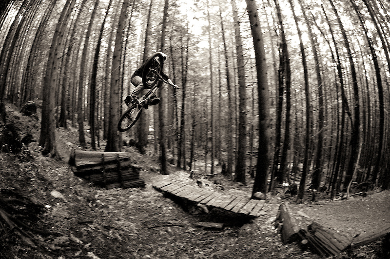 Blood Donor Mountain Biking Trail - Maple Ridge, BC