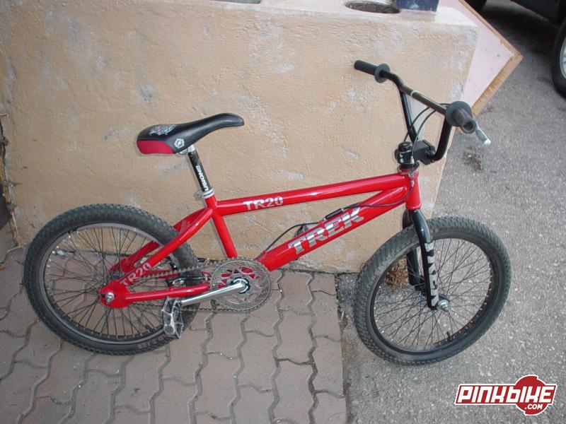 New Trek TR20 For Sale