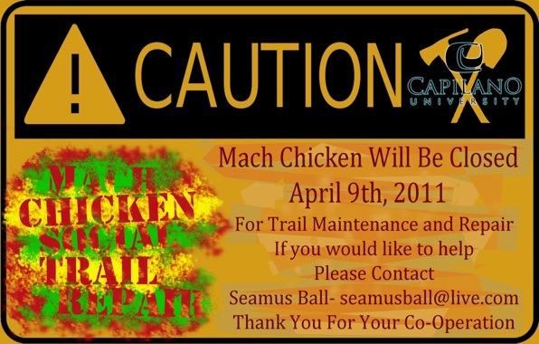 Mach Chicken Trail Day and BBQ - Sunshine Coast - Pinkbike