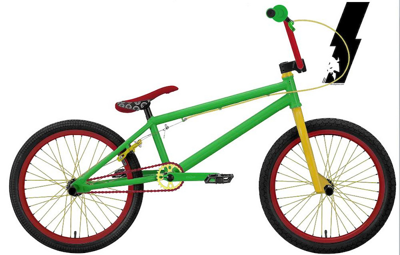 Bob Marley at strictbmx.com in Loma Linda, California, United States ...