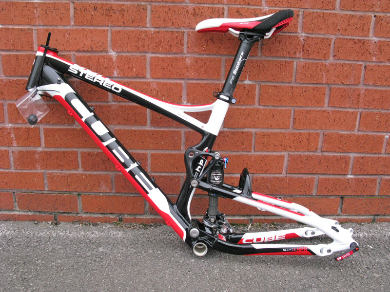 Cube Stereo AMS HPC Pro frame For Sale