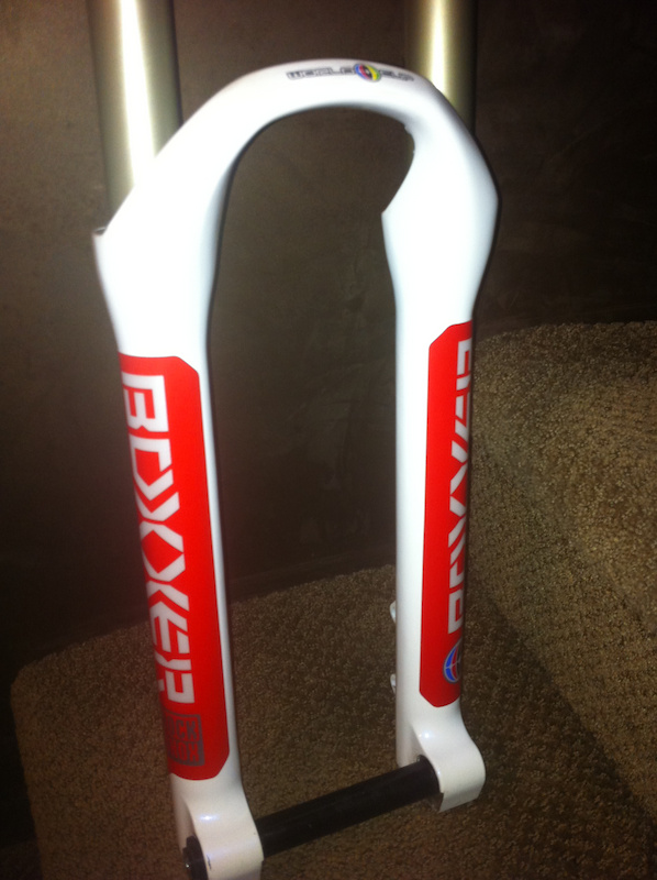 2008 Boxxer World Cup For Sale