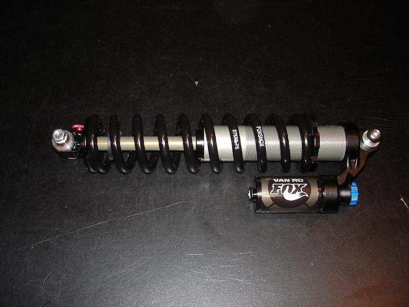 2011 Fox Van RC rear shock - 10.5 x 3.5 - Brand New For Sale