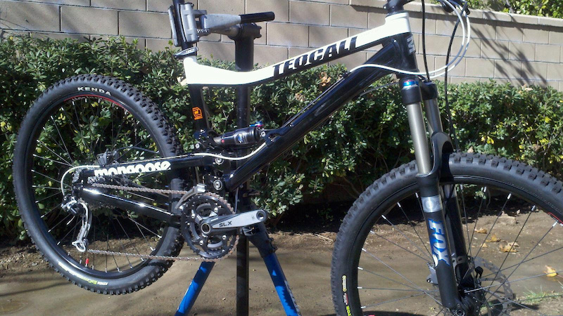 2009 Mongoose Teocali Super For Sale