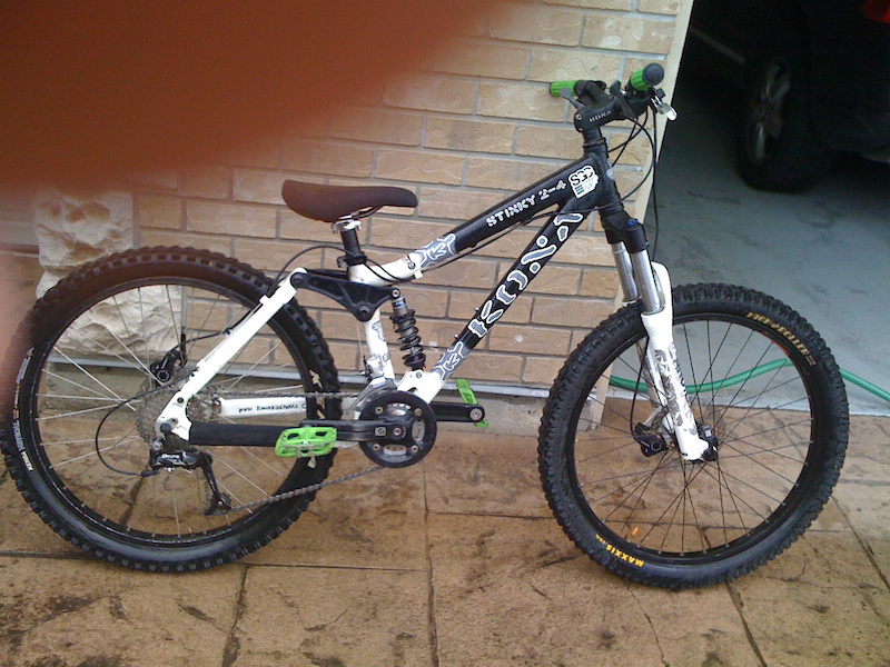 2009 Kona Stinky 24 (aka 2-4) - For Sale