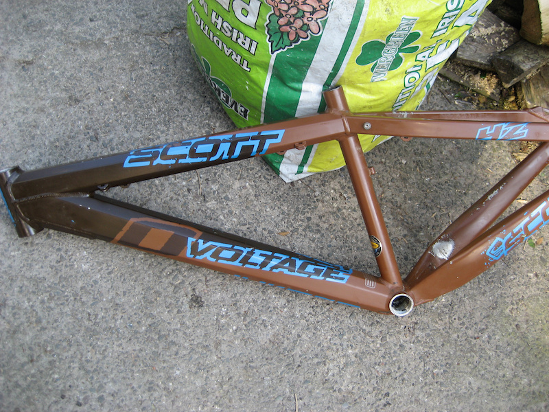 scott voltage For Sale