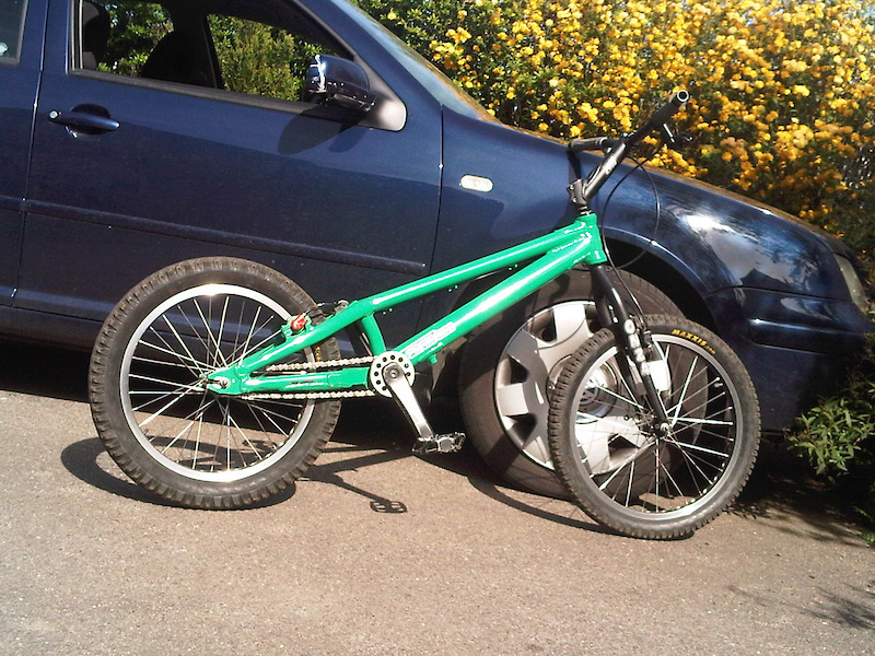 Custom Trials Bike, Good Condition, Low price! UK For Sale