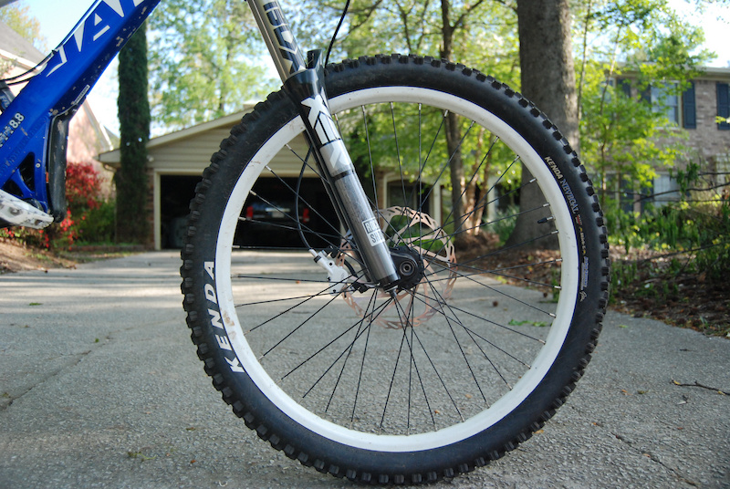 Azonic Outlaw For Sale