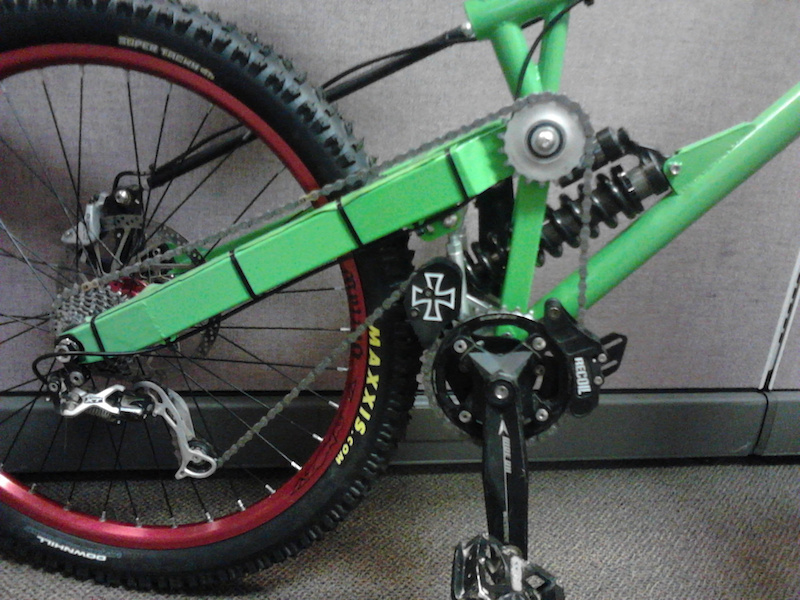 Sexiest downhill bikes/frames out there #2(NO posting of own bike ...