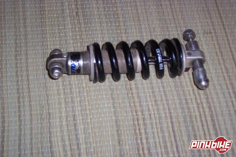 vanilla r fox shock For Sale